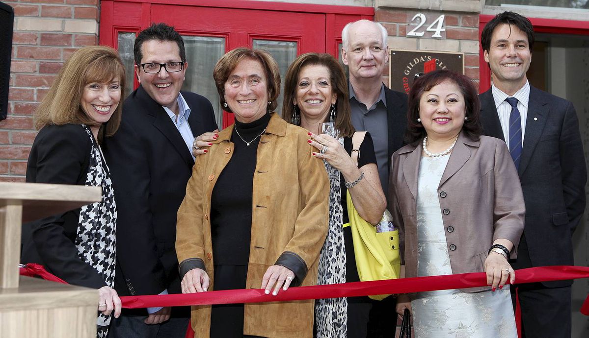 About Gilda's Toronto - Gilda's Toronto